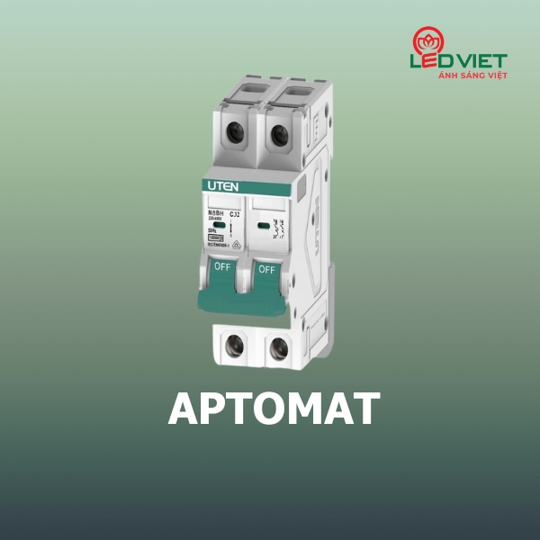 Aptomat và tủ Aptomat Uten